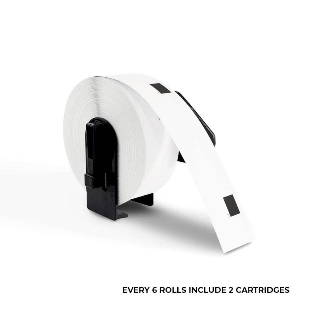 Top 5 Reasons to Buy Compatible Labels for your Business