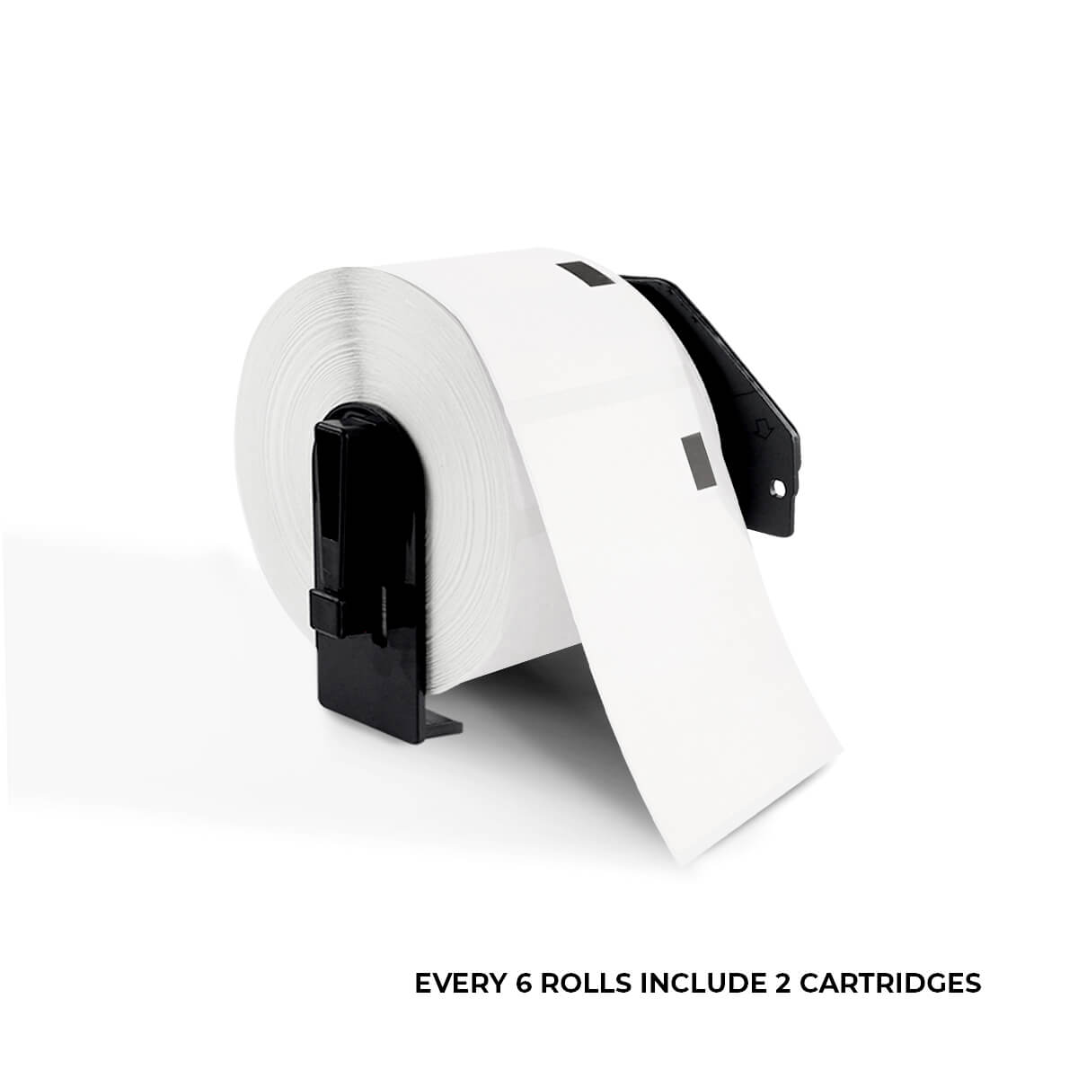 Brother DK 1202 Compatible Shipping Labels - enKo Products