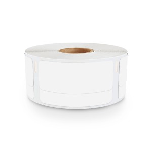 Dymo 30330 Labels 3/4" x 2" White Dymo Return Address Labels