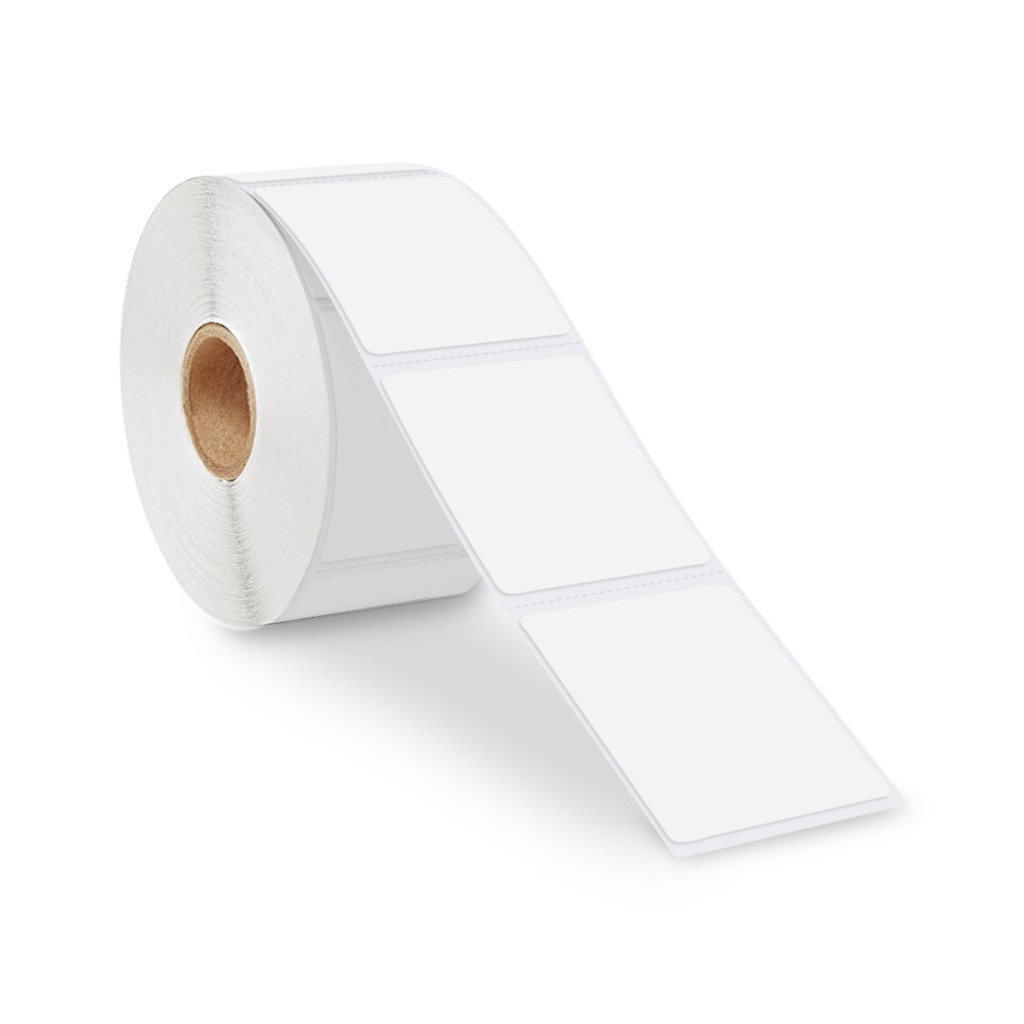 Zebra Direct Thermal Labels and Zebra Printer Compatible