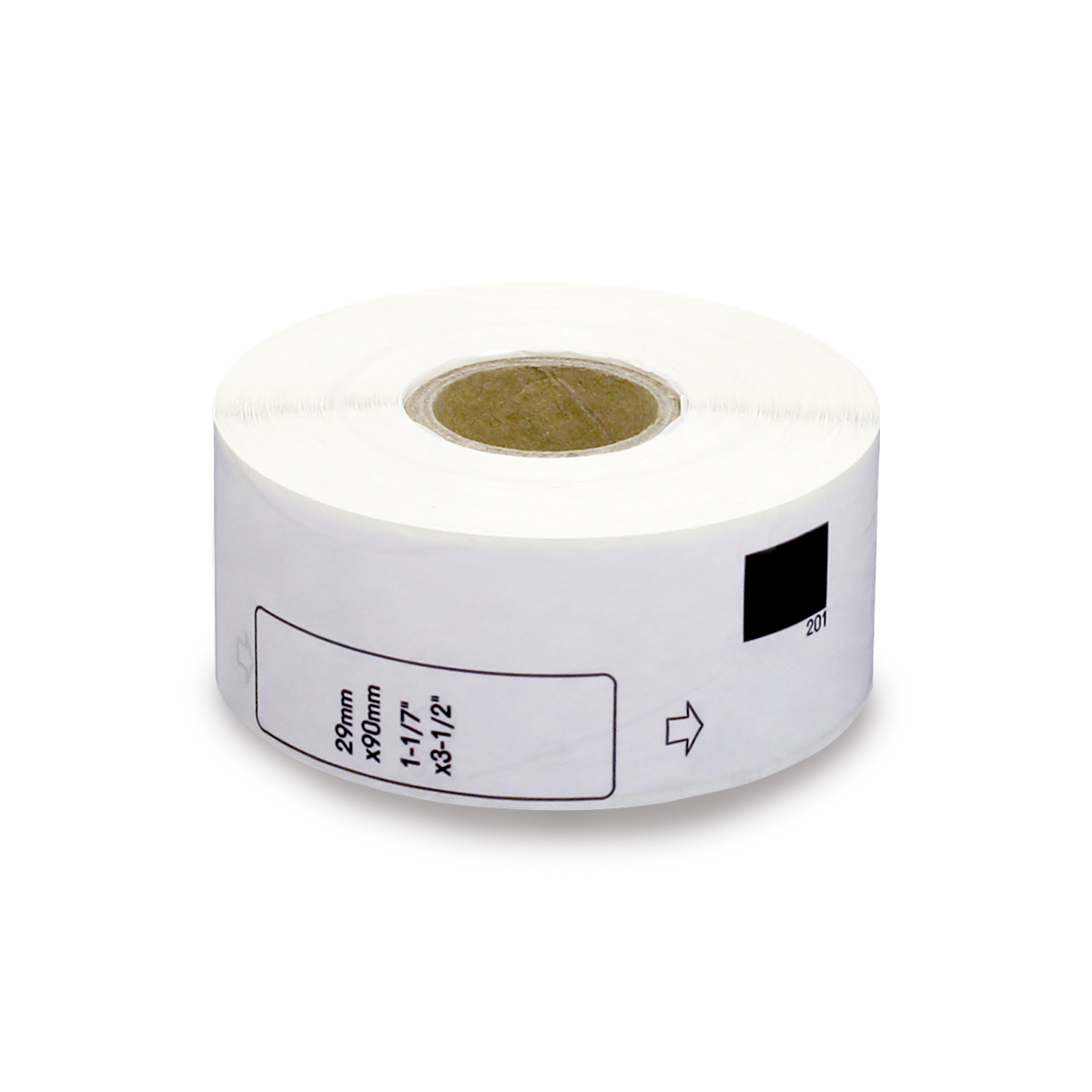 Brother DK 2205 Compatible Label | enKo Products