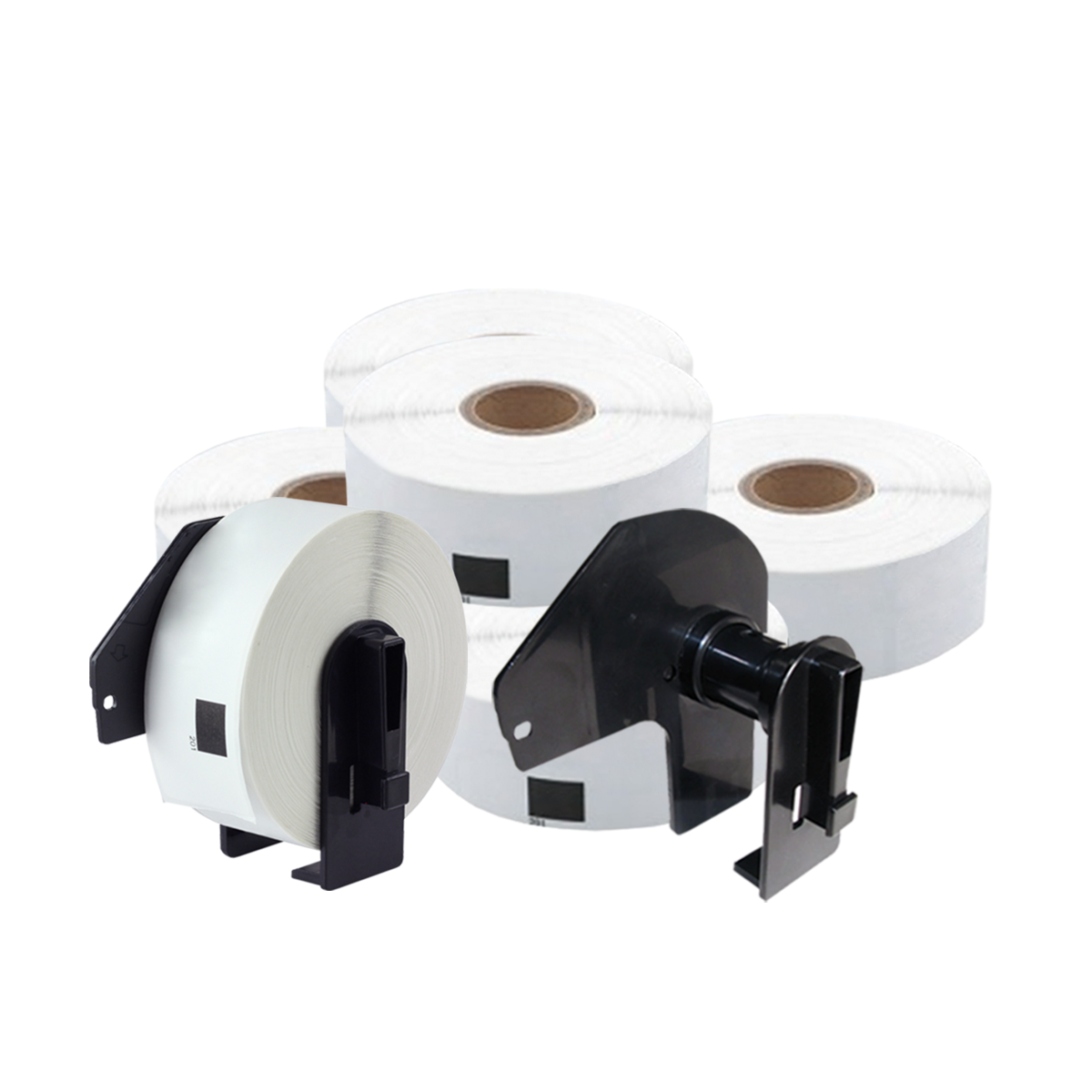 Compatible Brother DK-1201 Address Labels - Free Shipping above $50