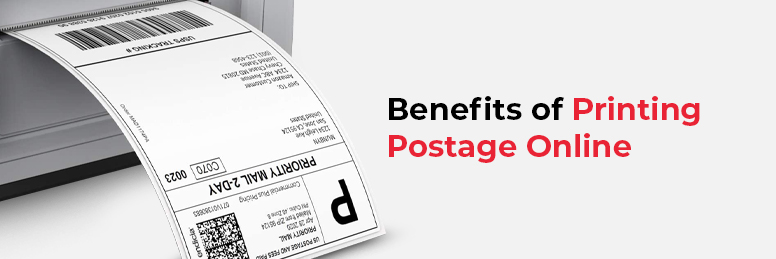 Benefits of Printing Postage Online - enKo Products