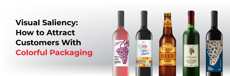 Visual Saliency: How to Attract Customers With Colorful Packaging ...