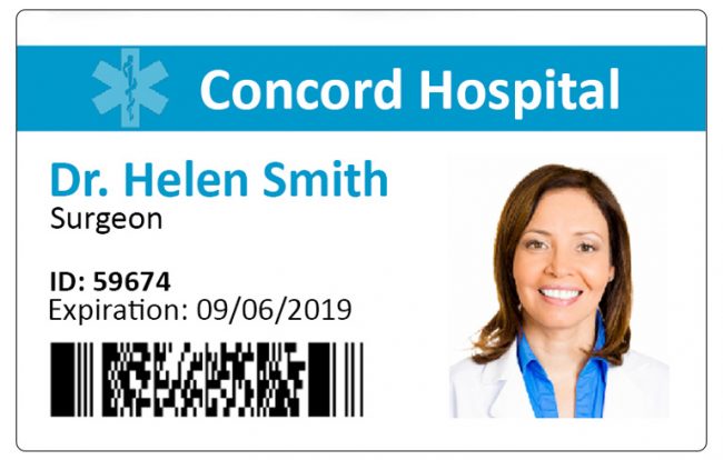 Using Healthcare Labels in Medical Facilities During COVID19