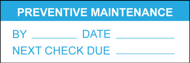 Benefits of Using Workplace Safety Labels for Your Business