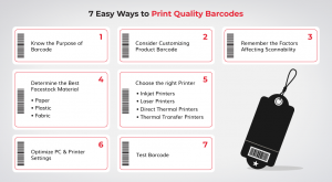 Barcode Printing Tips: 7 Easy Ways to Print Quality Barcodes
