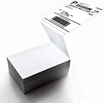 Fanfold Labels vs. Roll Labels - enKo Products