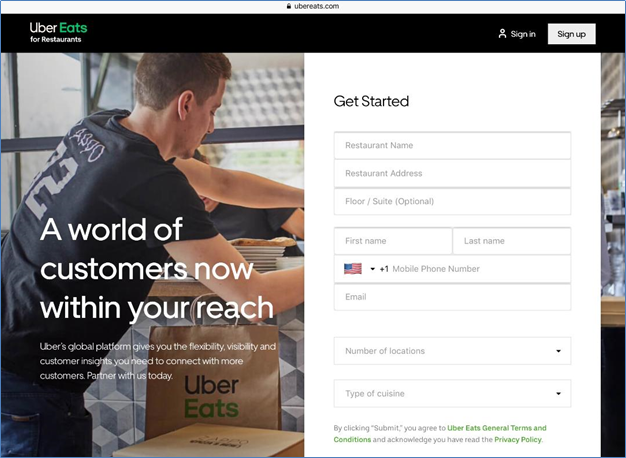 Best Sites & Ecommerce Platforms For Selling Food Online