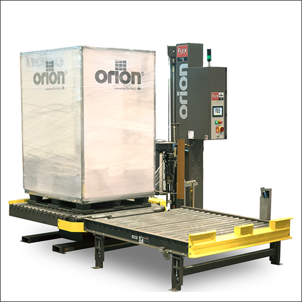 Stretch Wrap Machine Buying Guide: Finding the Right Stretch Wrapper