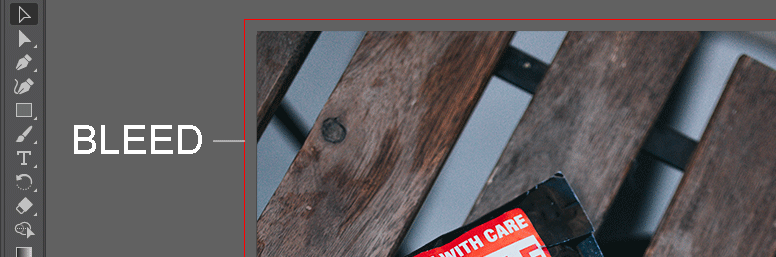 What Are Printer Bleeds and Their Importance in Label Printing