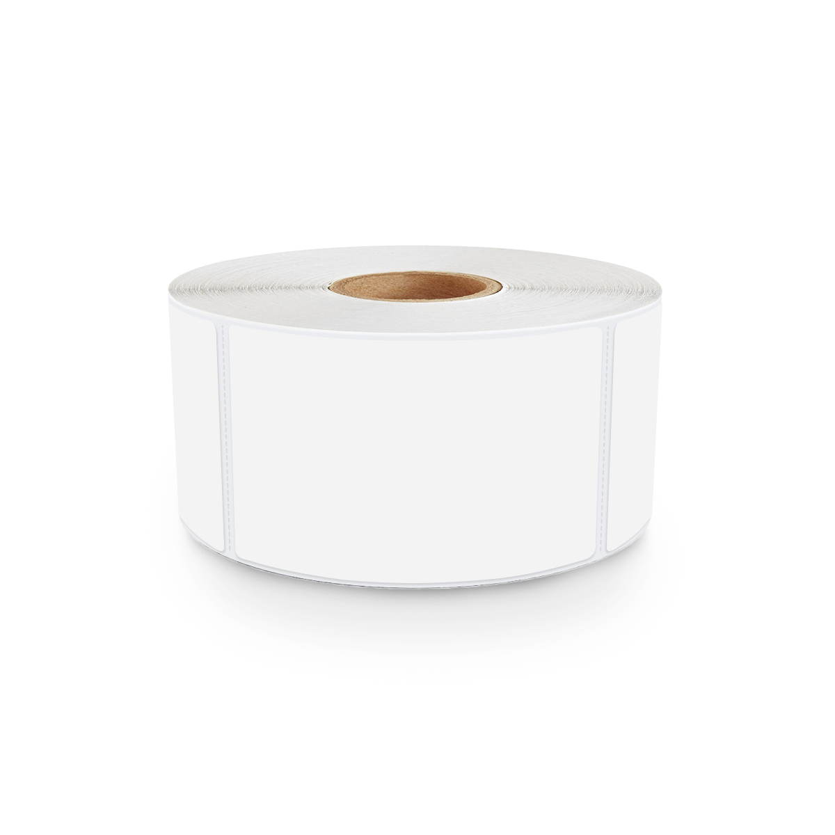 2-1/4" x 4" Direct Thermal Labels 1" Core - enKo Products