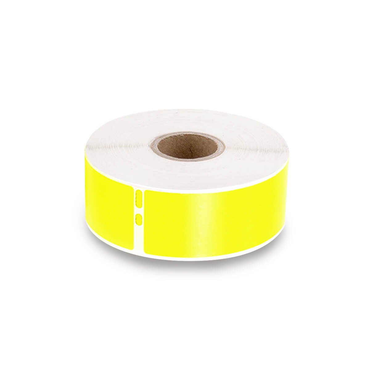 Dymo 30252 Yellow Address Labels 1-1/8" x 3-1/2" - enKo Products