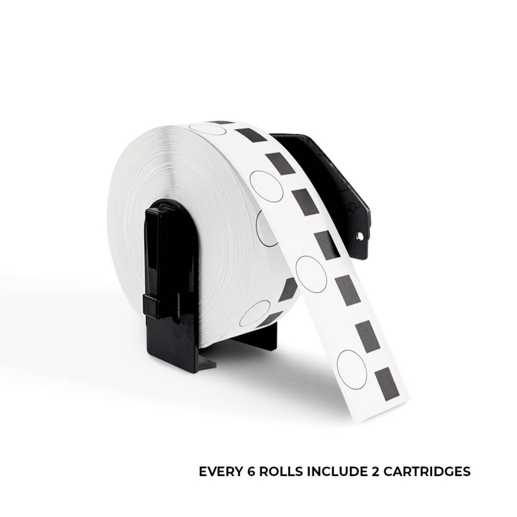 Compatible Brother Labels vs OEM Brother Labels