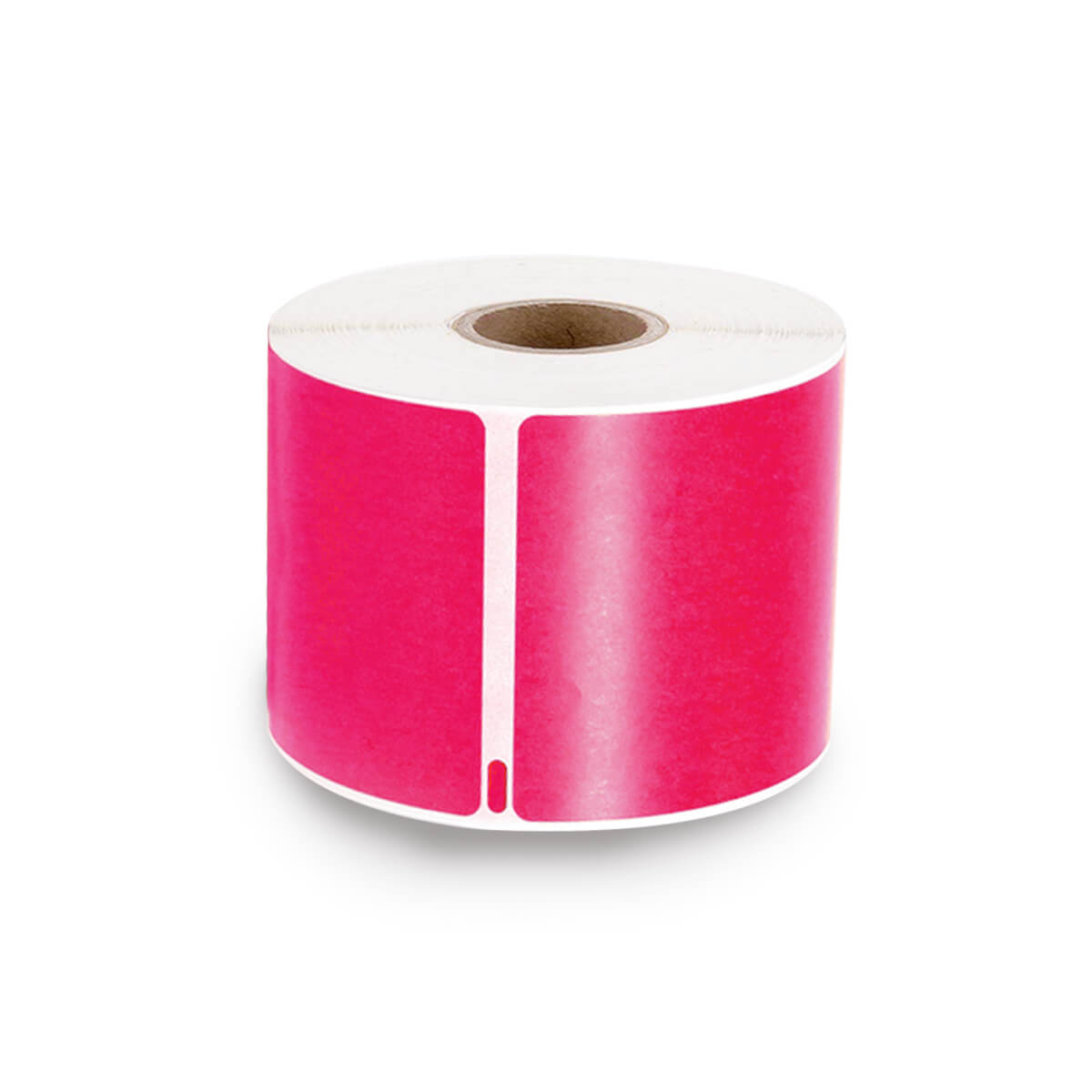 Dymo 30256 MAGENTA Shipping Labels 2-5/16" x 4"