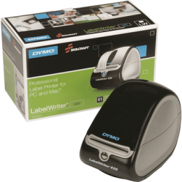 Dymo Labelwriter 450 Troubleshooting & Printing Guide