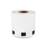 How to Install or Change the Label Roll on My Brother DK Label ...