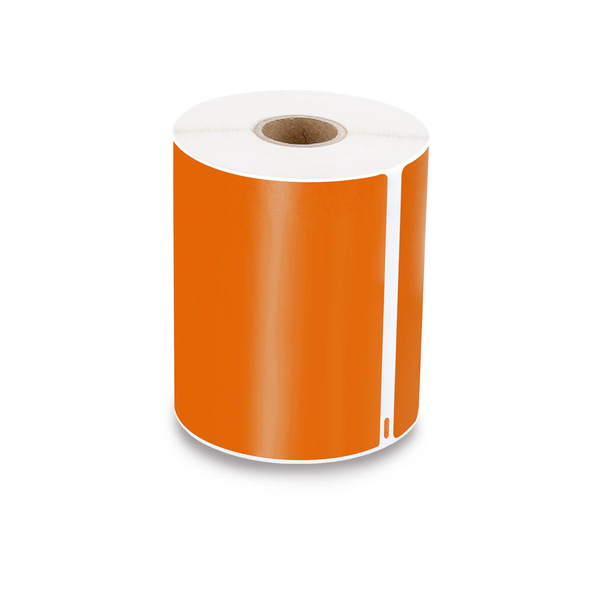 Dymo 1744907 4XL Orange 4x6 Shipping Labels - enKo Products
