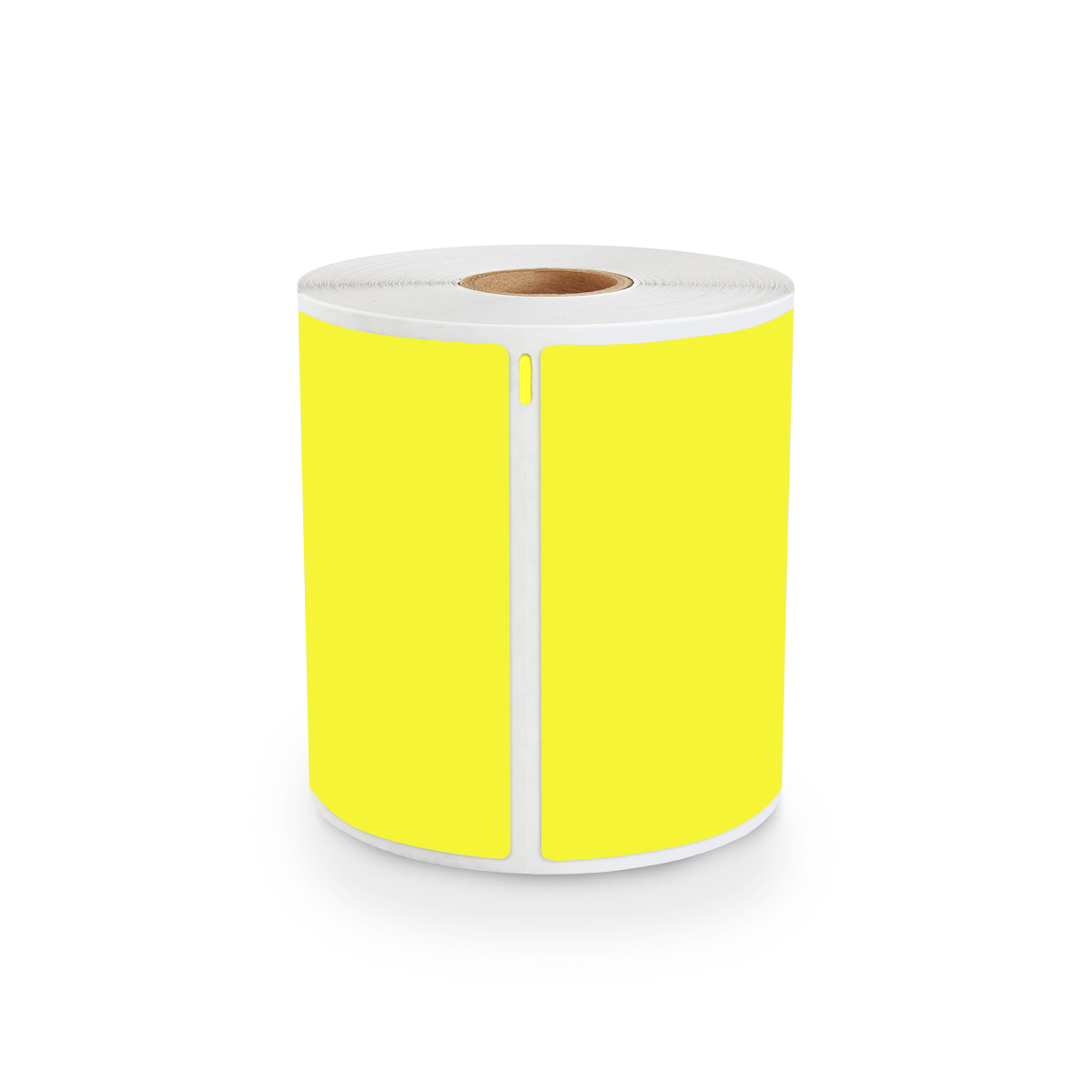 Dymo 1744907 4XL YELLOW 4x6 Shipping Labels - enKo Products