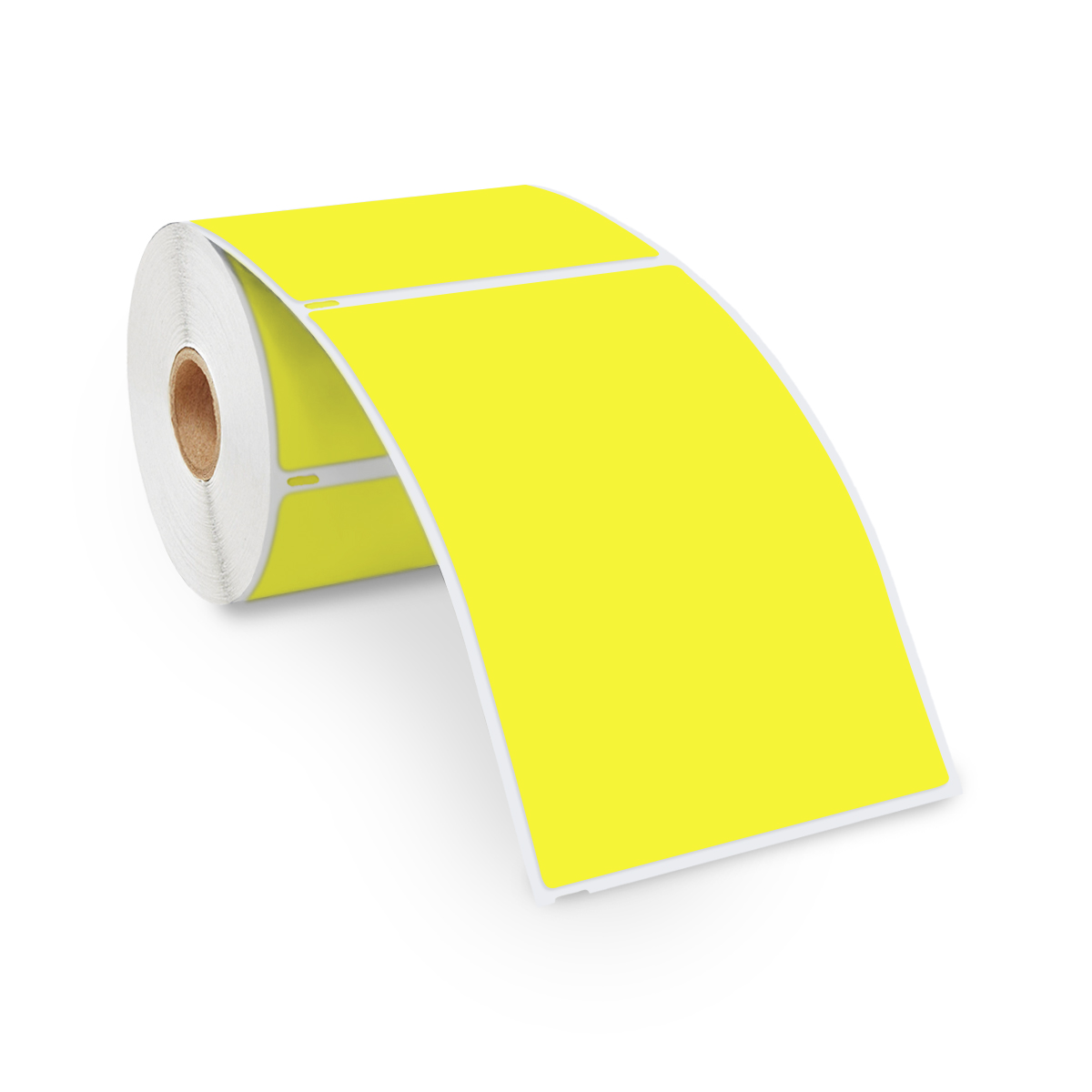Dymo 1744907 4XL YELLOW 4x6 Shipping Labels - enKo Products