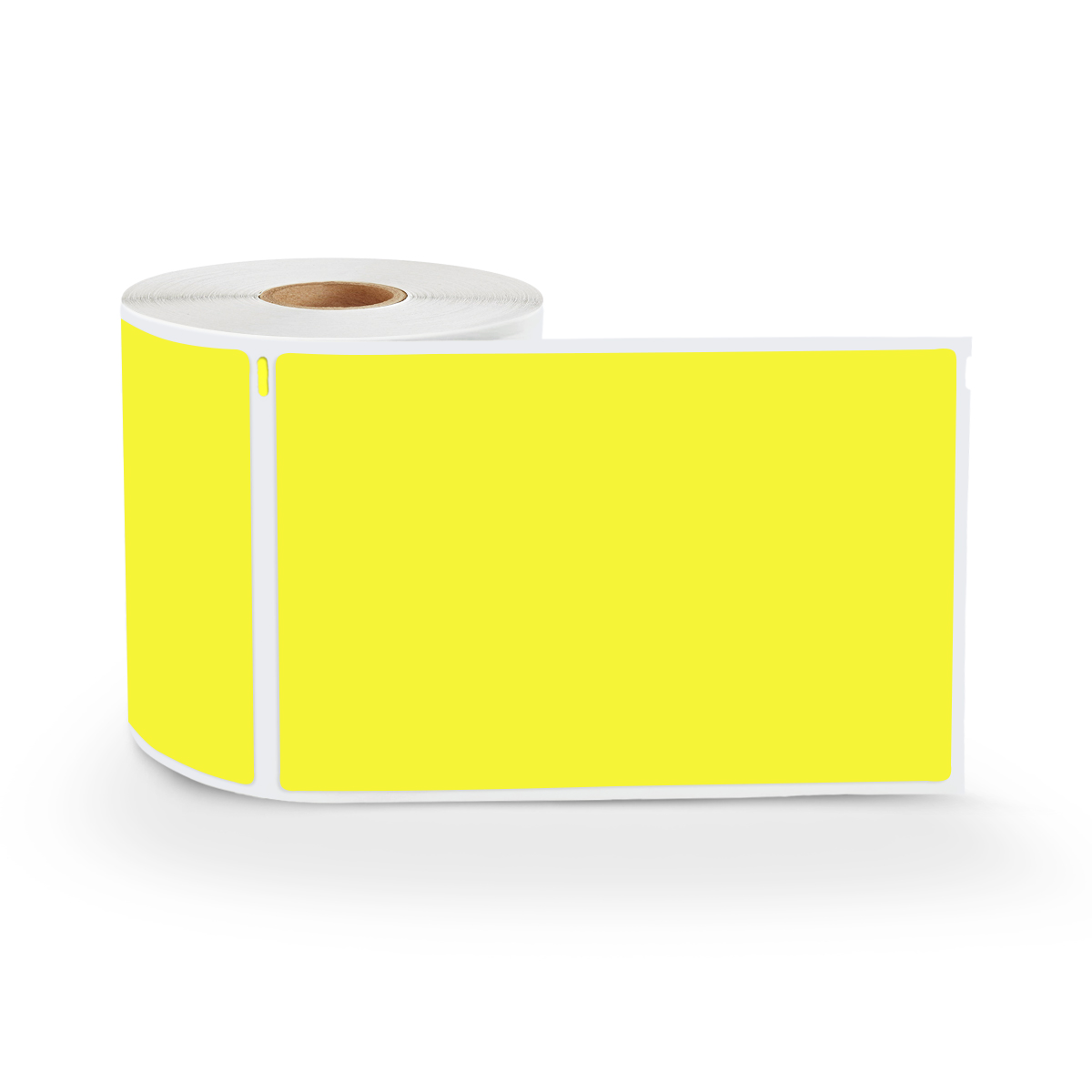 Dymo 1744907 4XL YELLOW 4x6 Shipping Labels - enKo Products