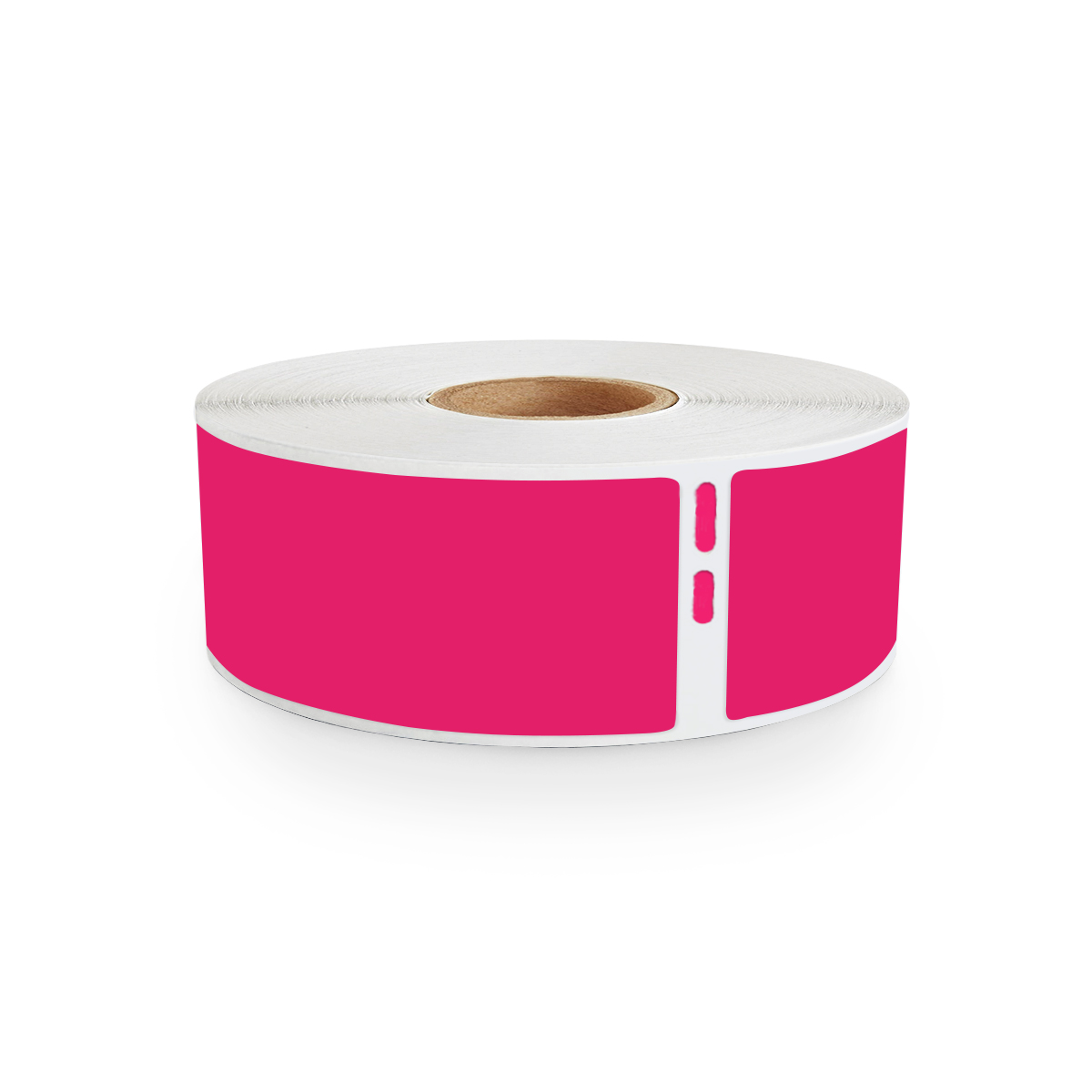 Dymo 30252 Magenta Address Labels 1-1/8" x 3-1/2" - enKo Products
