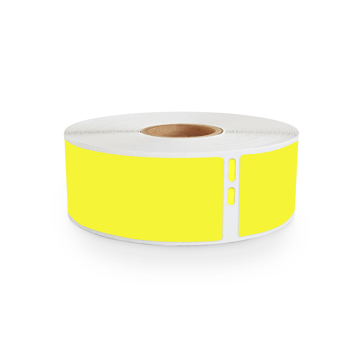Dymo 30252 Yellow Address Labels 1-1/8" x 3-1/2" - enKo Products