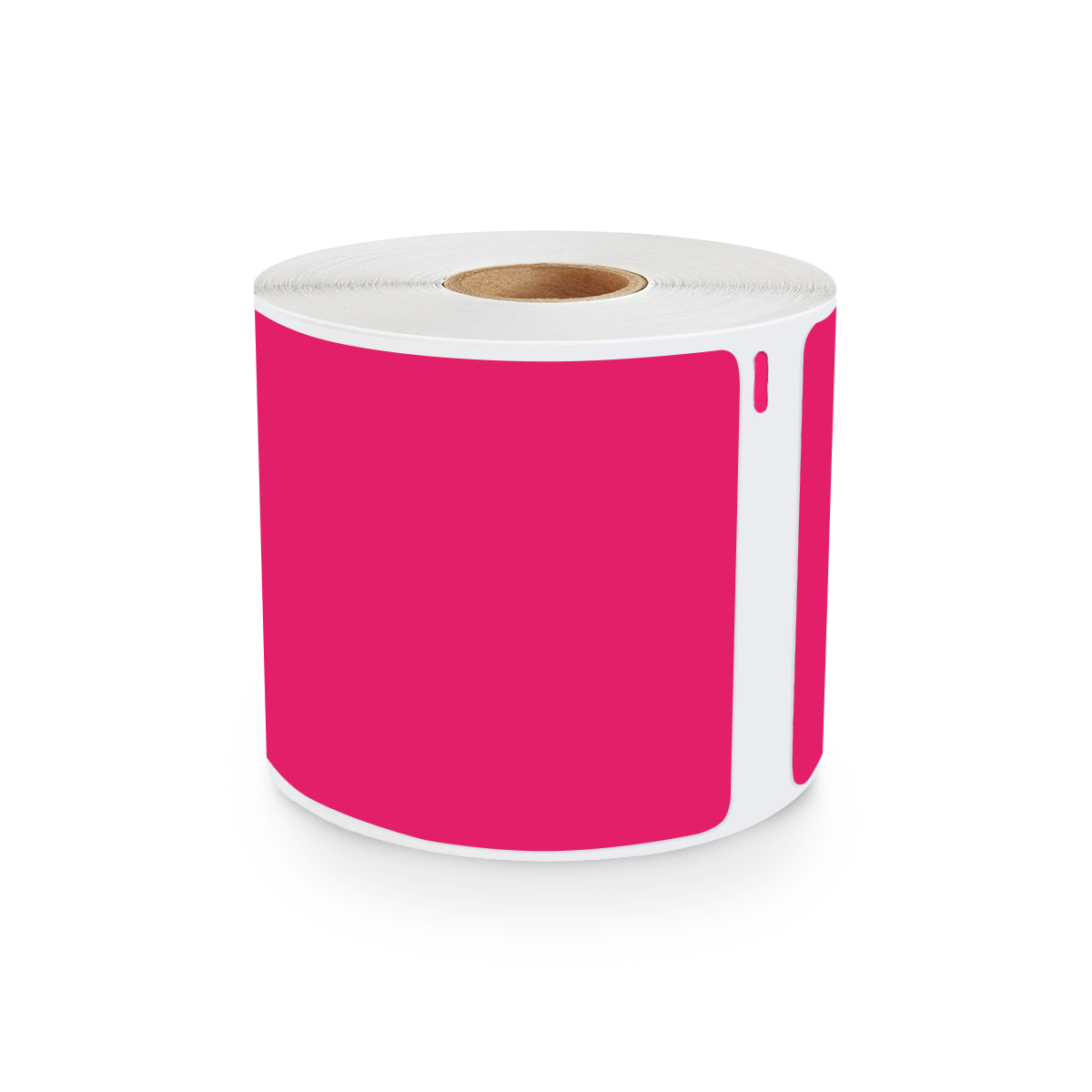 Dymo 30256 MAGENTA Shipping Labels 2-5/16" x 4"
