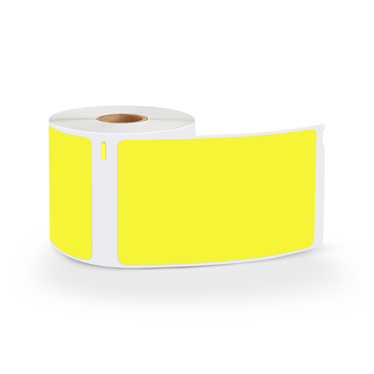 Dymo 30256 Yellow Shipping Labels 2-5/16" x 4"