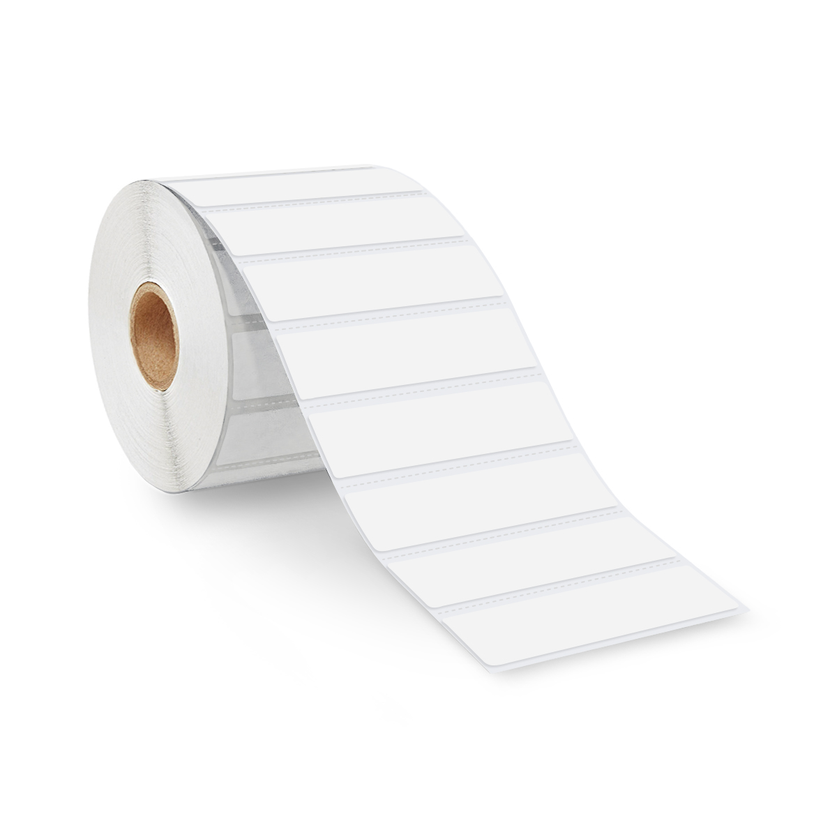 4" x 1" Direct Thermal Labels with 1" Core - enKo Products