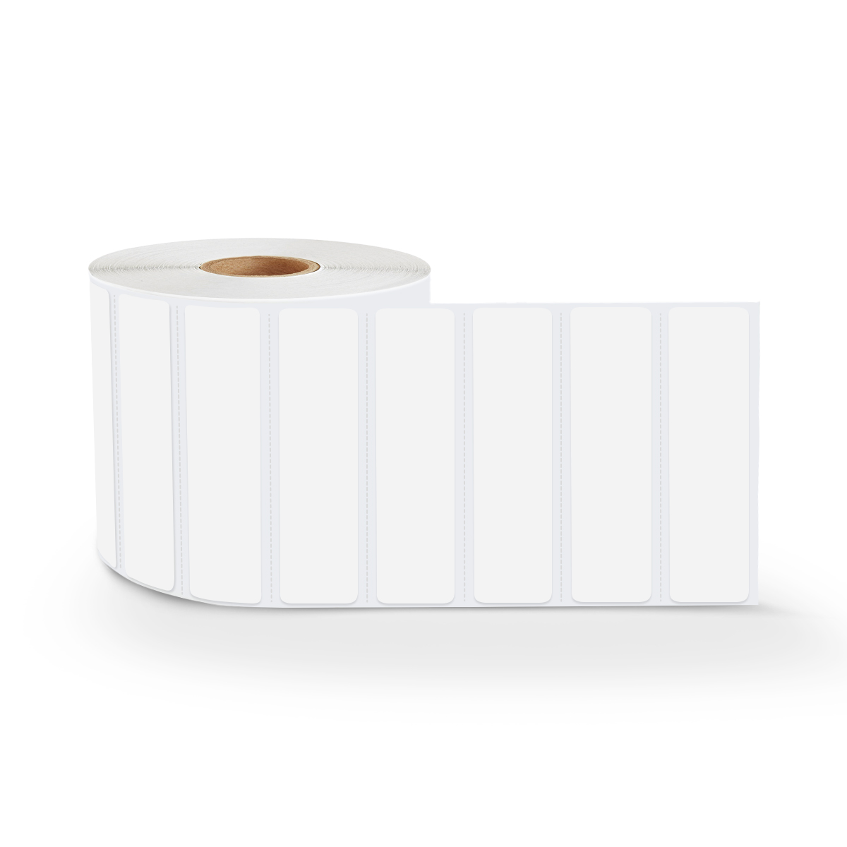 4" x 1" Direct Thermal Labels with 1" Core - enKo Products