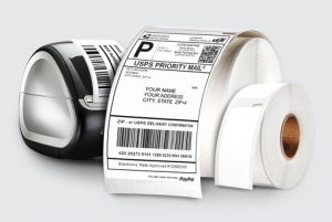 Dymo, Brother, Direct Thermal Labels, Shipping Supplies - enKo Products
