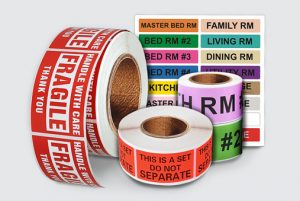 Dymo, Brother, Direct Thermal Labels, Shipping Supplies - enKo Products
