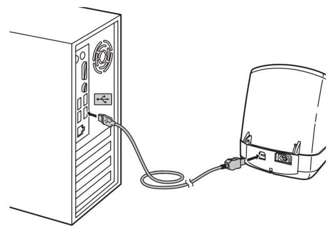How to Print Labels on a Brother Printer? - enKo Products