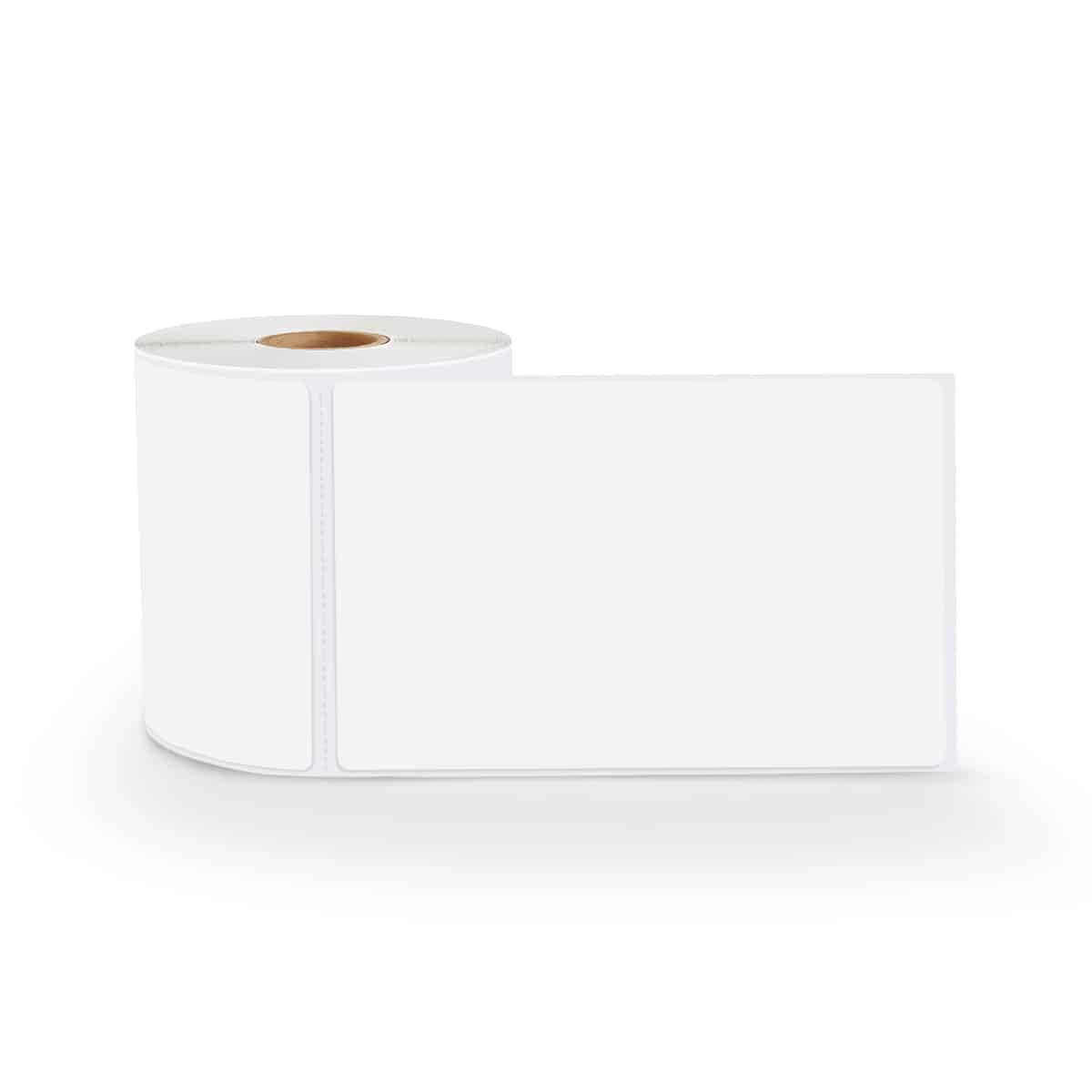 4 x 6 Direct Thermal Labels 1" Core - enKo Products
