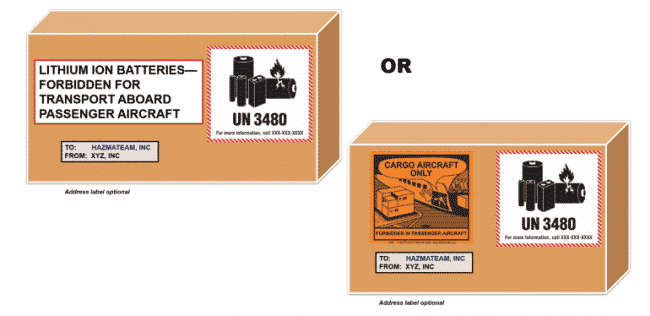 Do I Need a Lithium Battery Label for Shipping? Labeling Guide