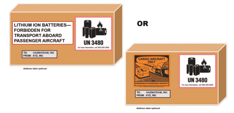 Do I Need a Lithium Battery Label for Shipping? Labeling Guide
