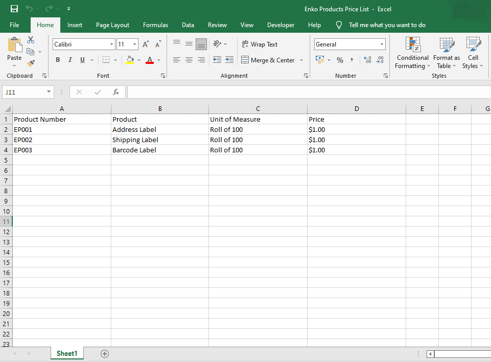 How To Print Labels From Excel Excel Labels Guide 2023 