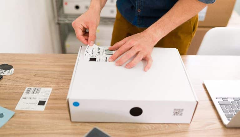 How to Print a UPS Shipping Label: UPS Shipping Labels Guide