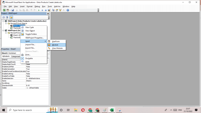 How to Print Labels from Excel - Excel Labels Guide