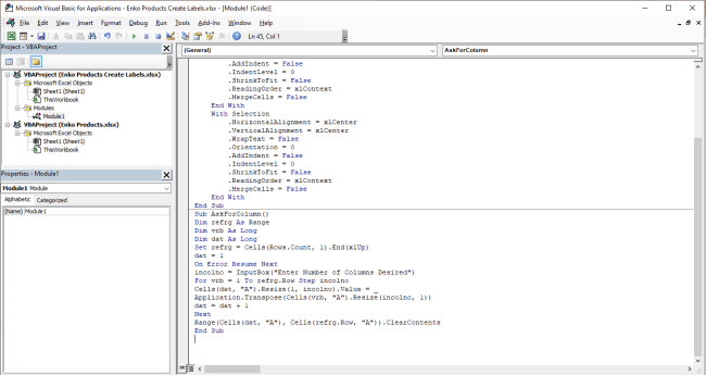 How to Print Labels from Excel - Excel Labels Guide