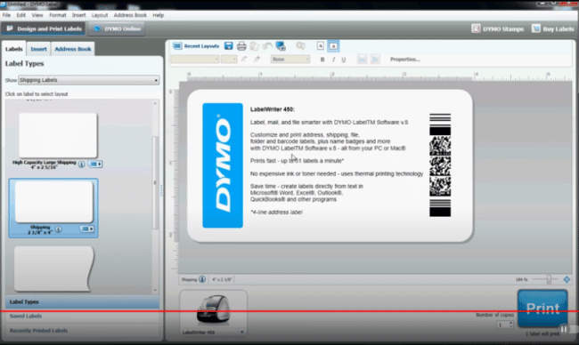 How to Print your Own Labels at Home - Printing Guide
