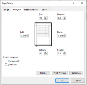 How to Print Labels from Excel - Excel Labels Guide