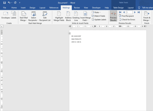 How to Print Labels from Excel - Excel Labels Guide