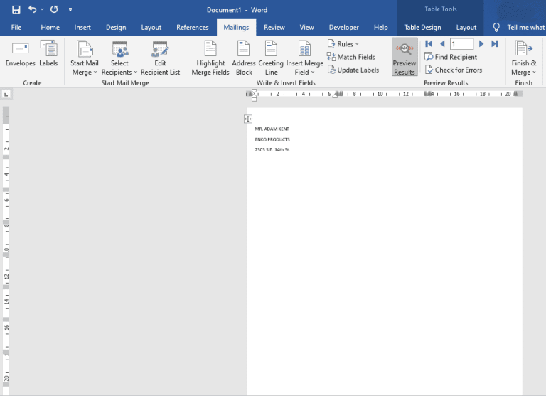 How To Print Labels From Excel - Excel Labels Guide