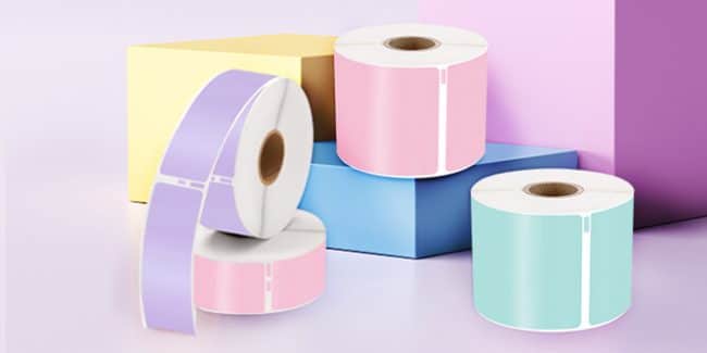 Color Thermal Labels & Their Importance to Businesses