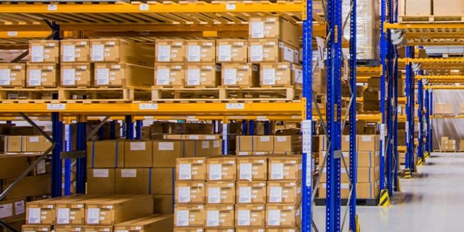 Warehouse Labeling Best Practices Guide