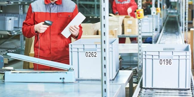 Warehouse Labeling Best Practices Guide