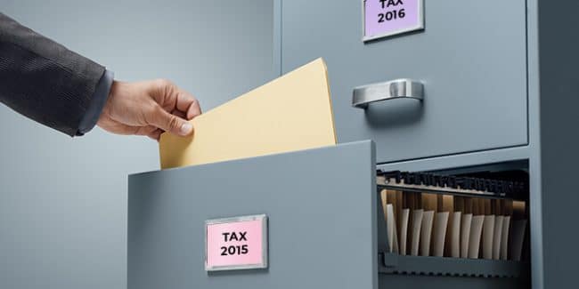 Office Labeling for Better Organization & Productivity