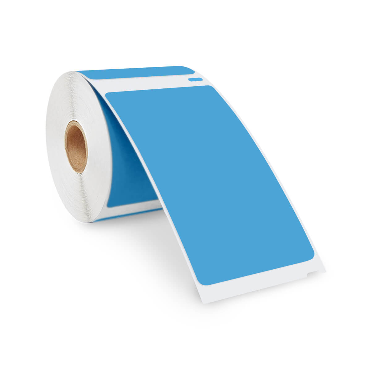Compatible Dymo 30256 Cyan Shipping Labels 2-5/16″ x 4″